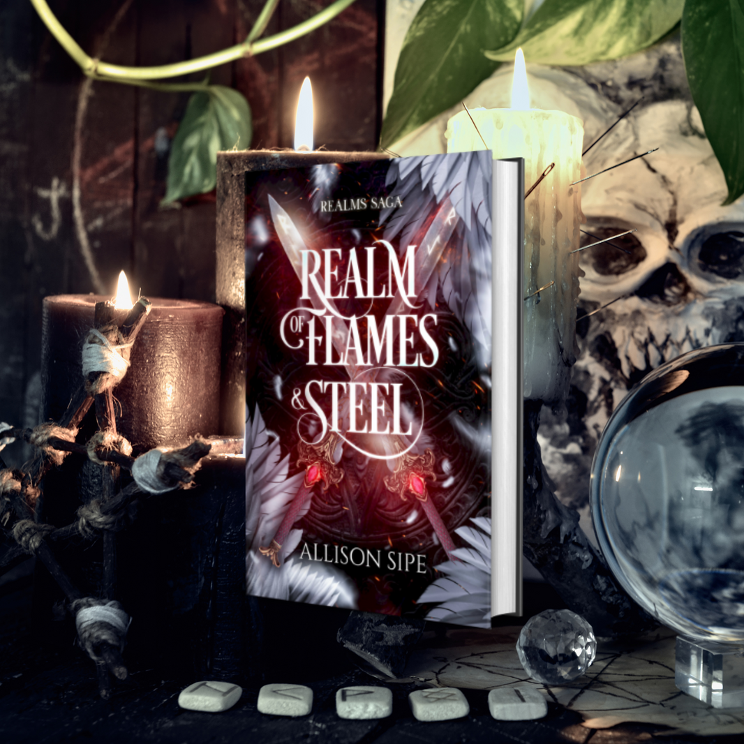 Allison Sipe Fantasy Author Shop